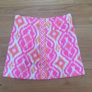 Gretchen Scott Designs | Shorts | Gretchen Scott Skort Kitt Ikat Large ...